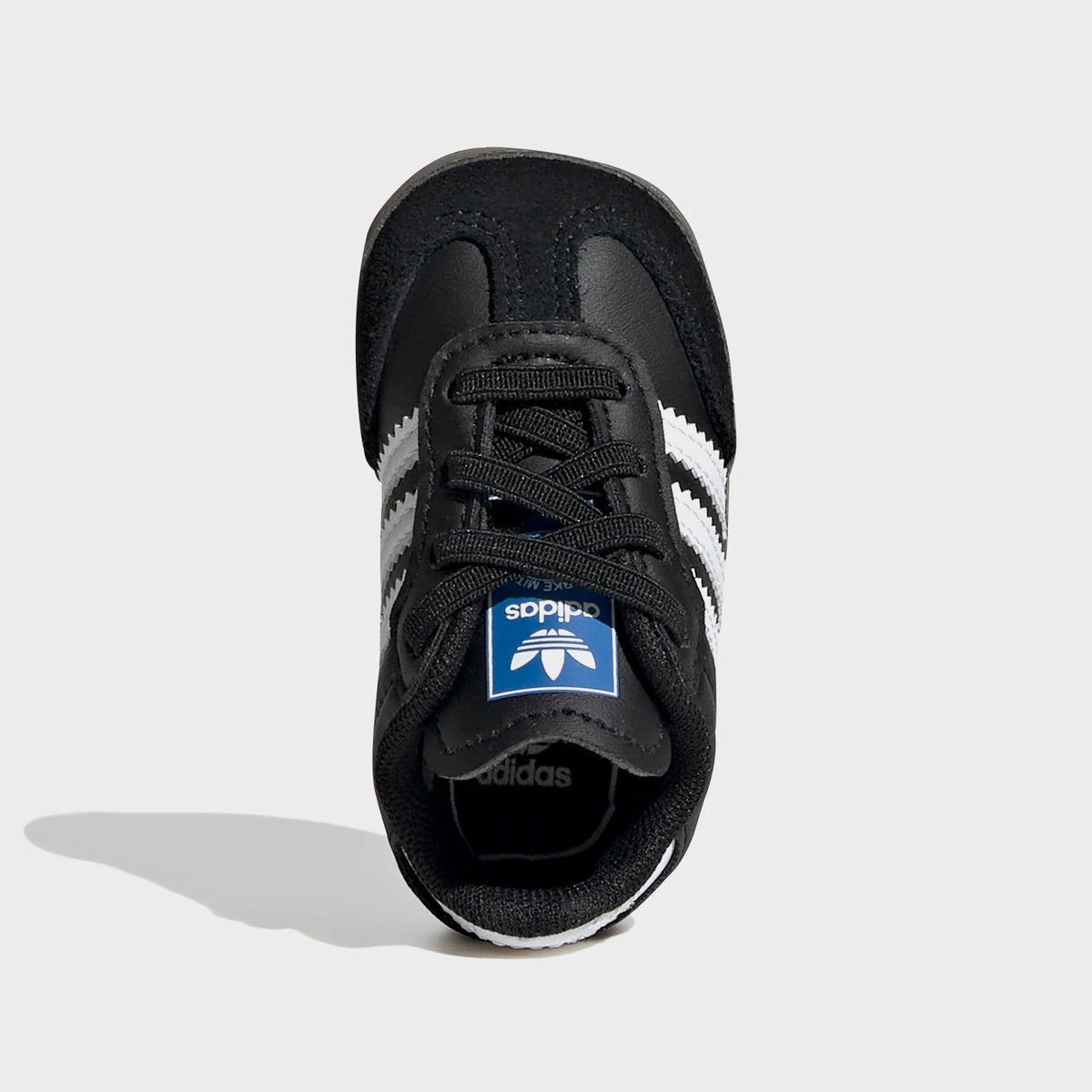 Adidas Samba Crib - Black/Gum – byandbyseattle
