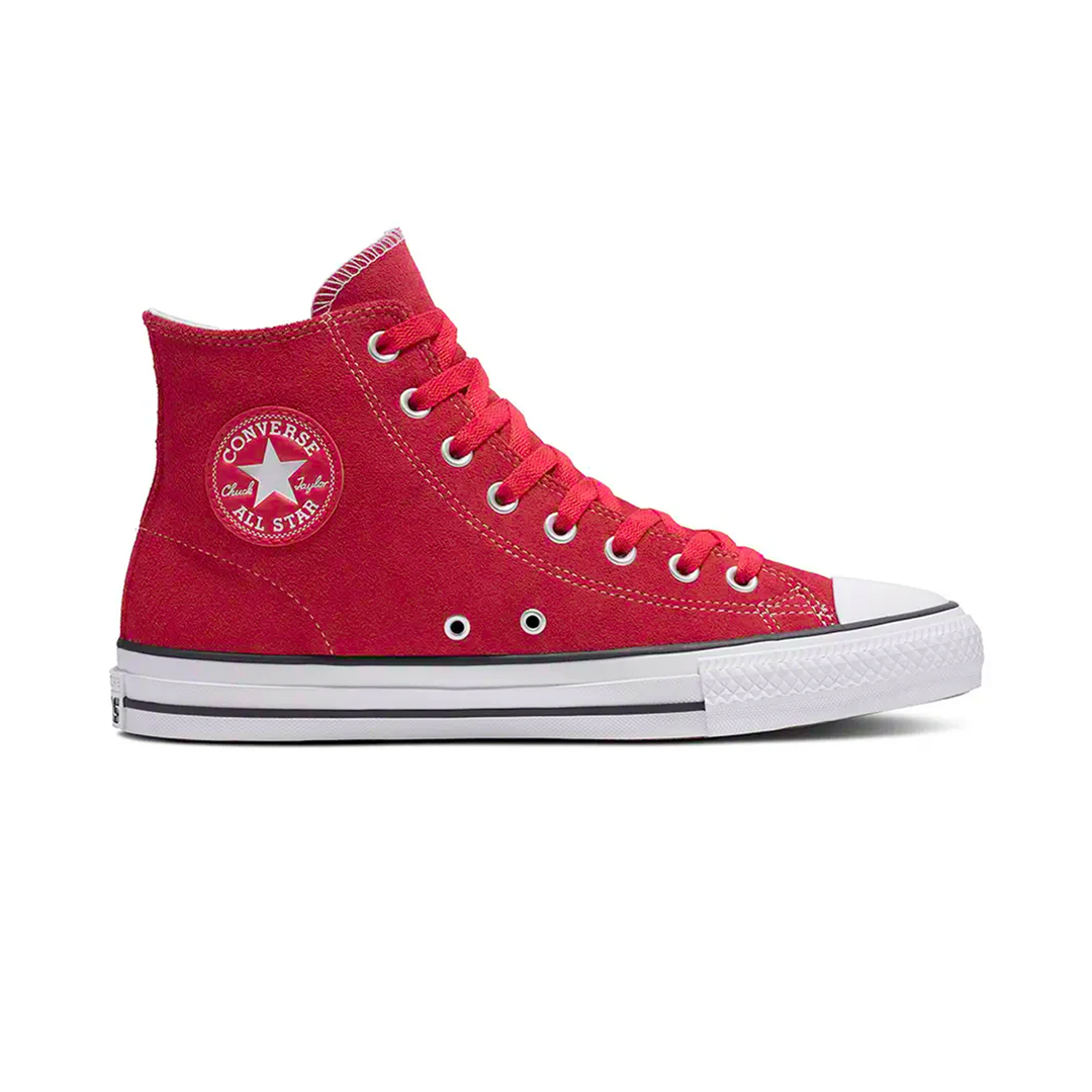 Converse CTAS Pro HI - Red / White / Black – byandbyseattle