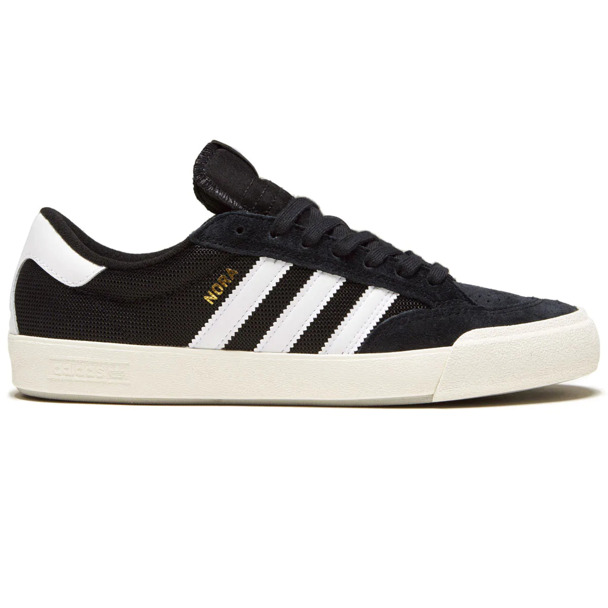 Adidas Nora Pro Model - Black / White – byandbyseattle