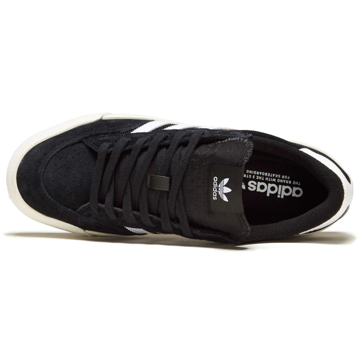 Adidas Nora Pro Model - Black / White – byandbyseattle