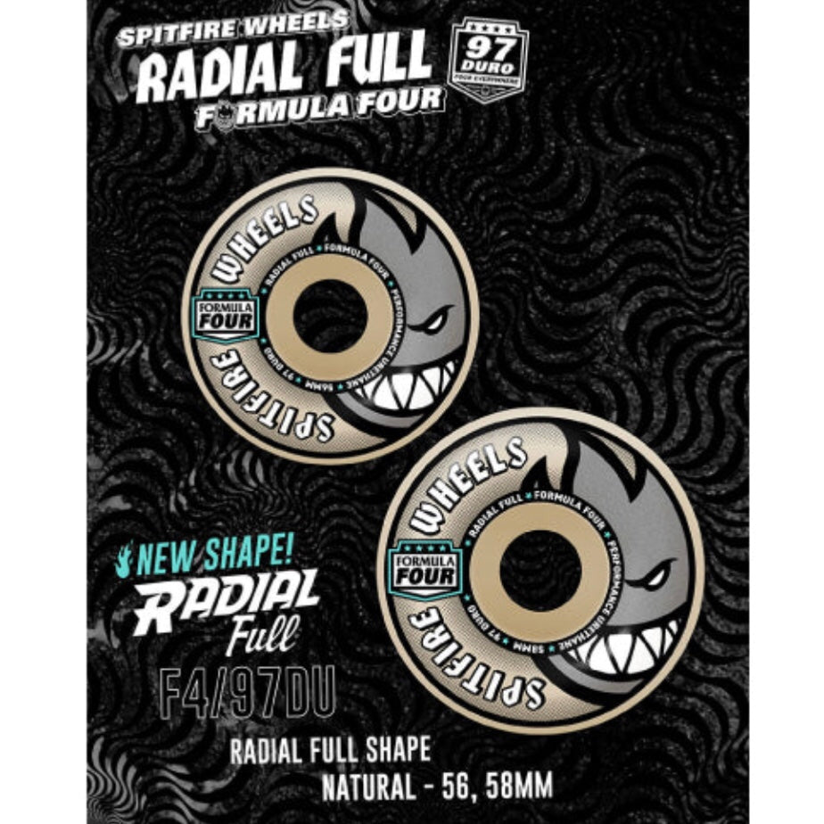 Spitfire Formula Four Radial Full 97a – byandbyseattle